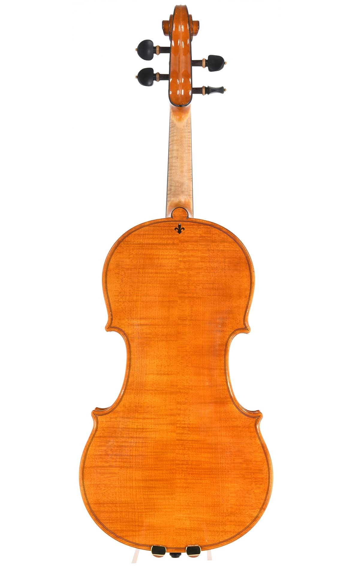 Italian violin from Cremona, Officina Mauro Lucini