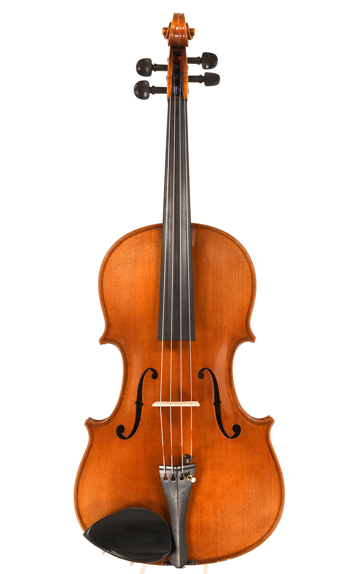 Contemporary Markneukirchen master viola by Jochen Voigt