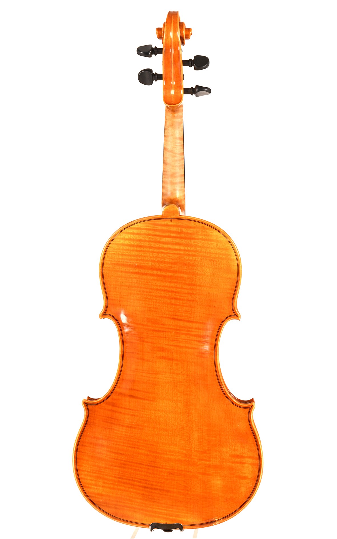 Master Viola by Walter Feiler, Bad Brambach 1966