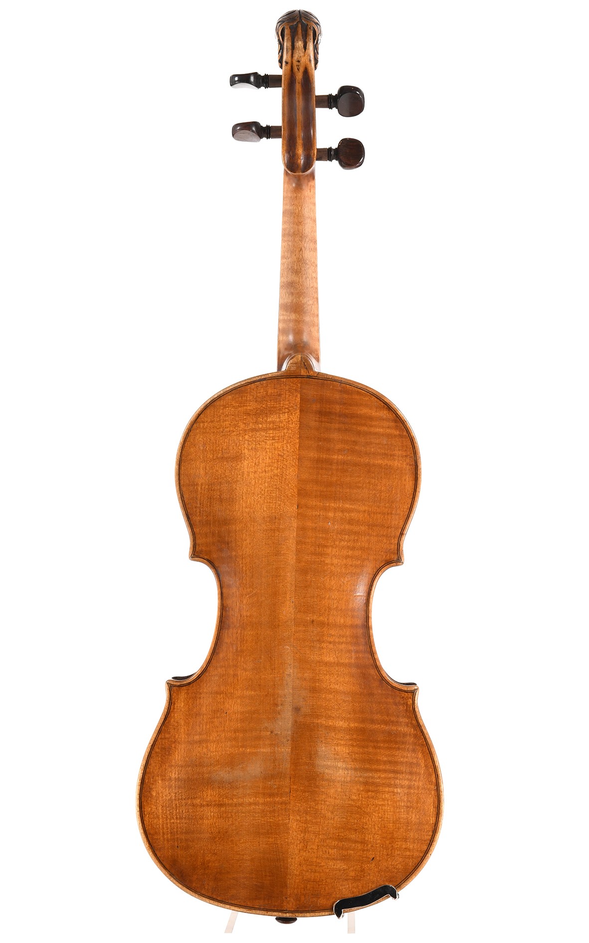 Antique Lion head violin, Mittenwald approx. 1850