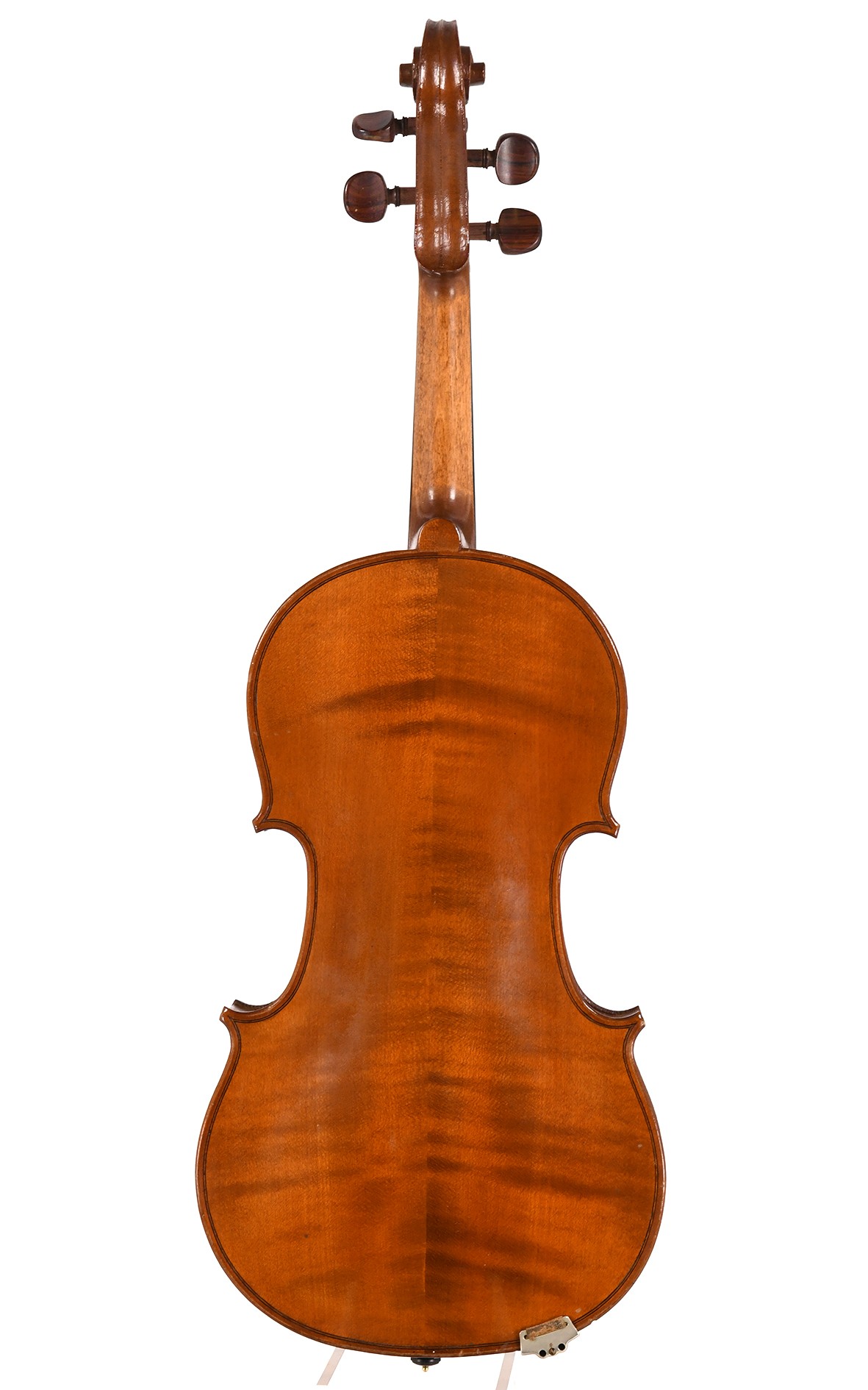 Antique French violin, J.T.L. Médio-Fino around 1900