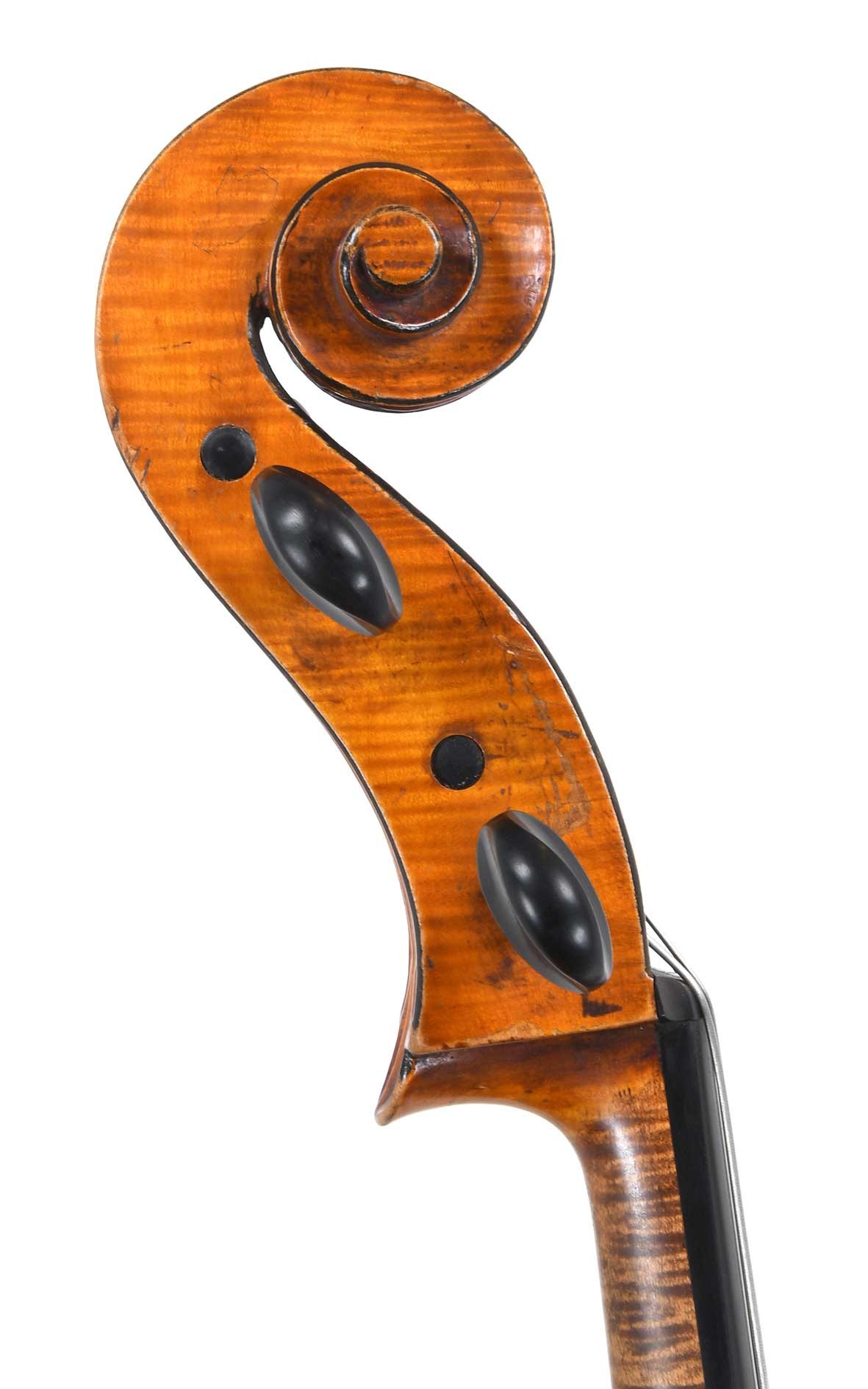 Fine French cello, probably Collin-Mézin