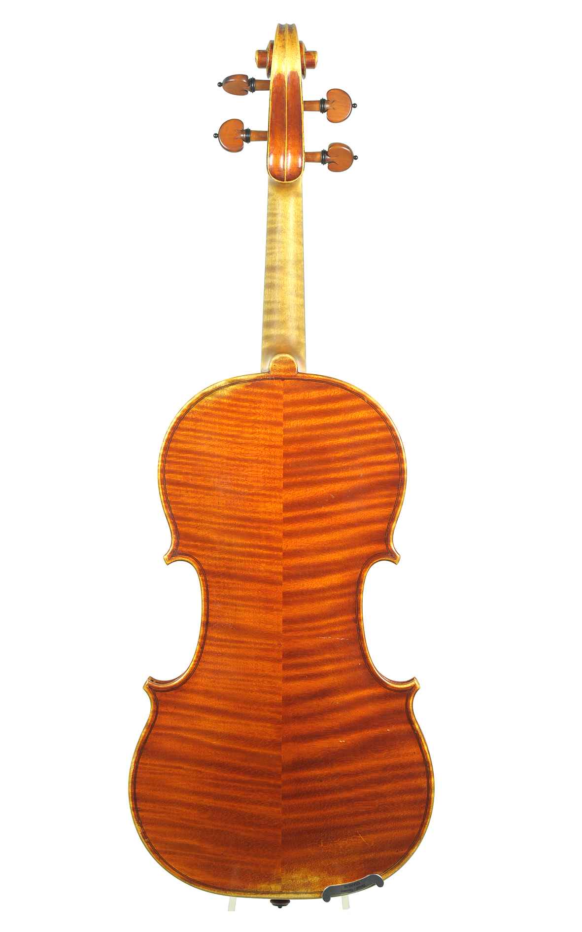 Christoph Götting, zeitgenössische Meistergeige