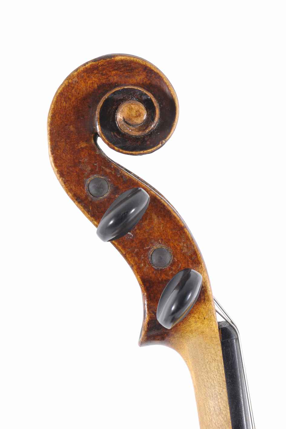 Antique 1800's Klingenthal Hopf violin | Violins