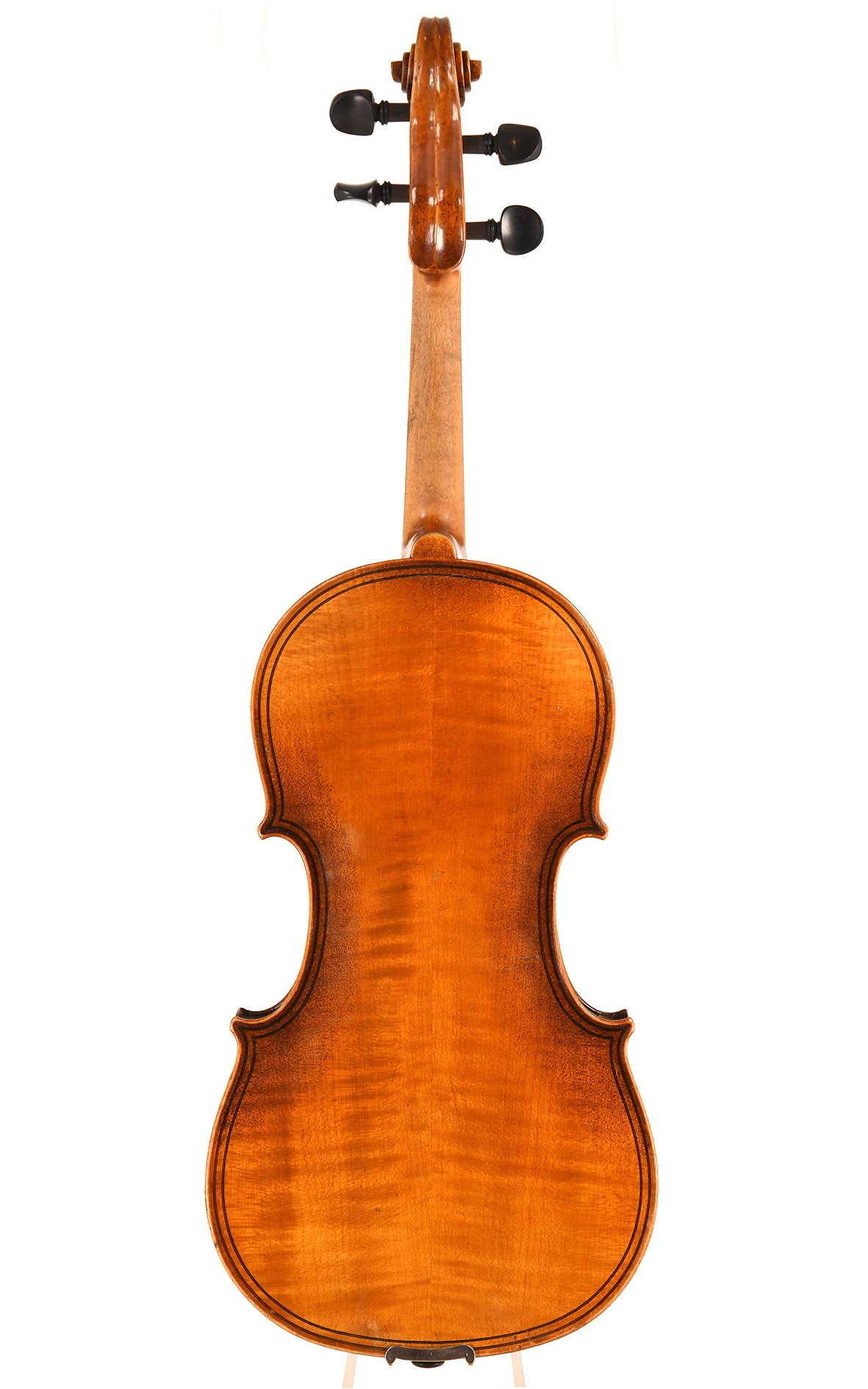 Old German violin - Hermann Dölling jr., ca. 1910