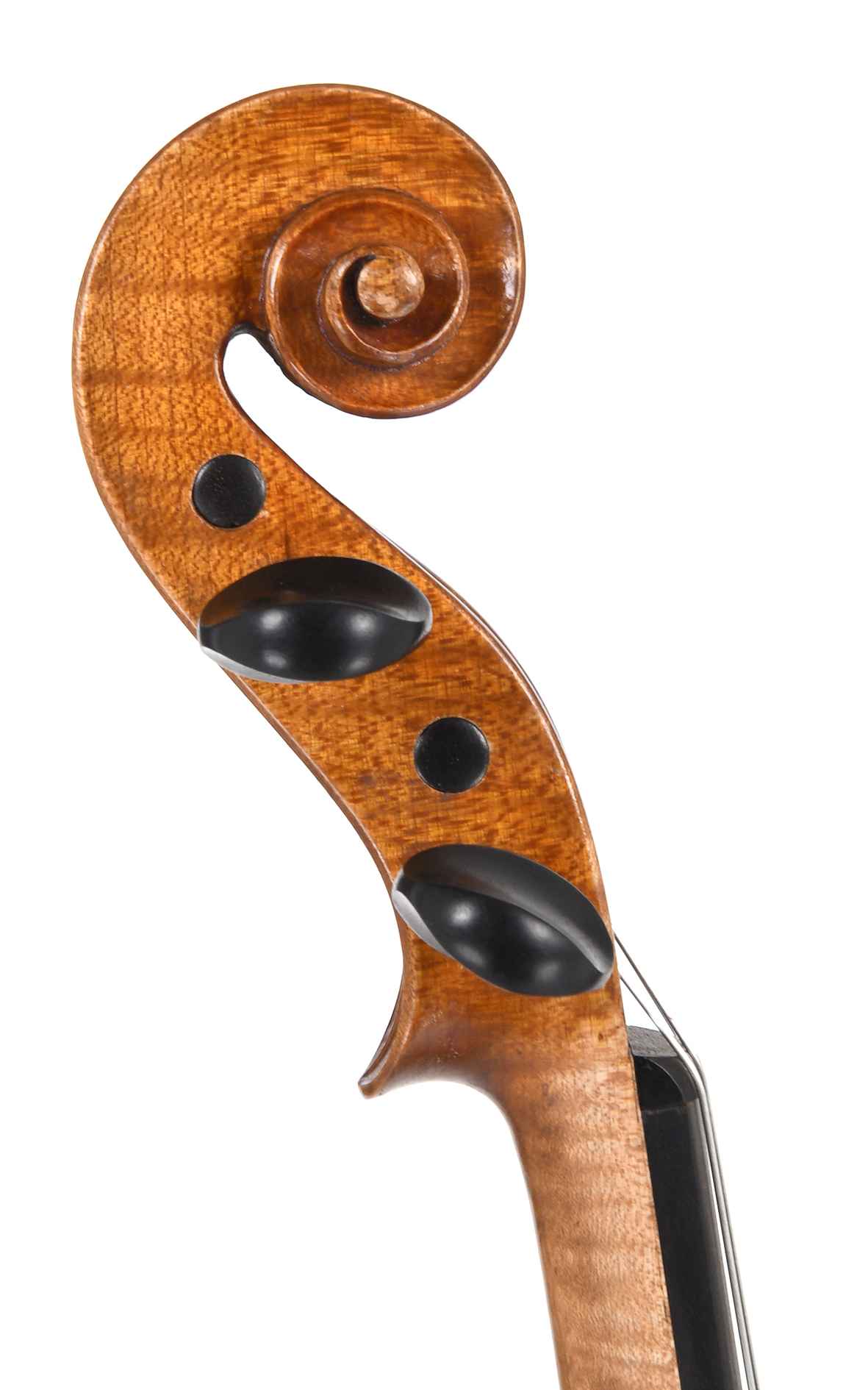 Old English violin, F. C. Cockman London 1912