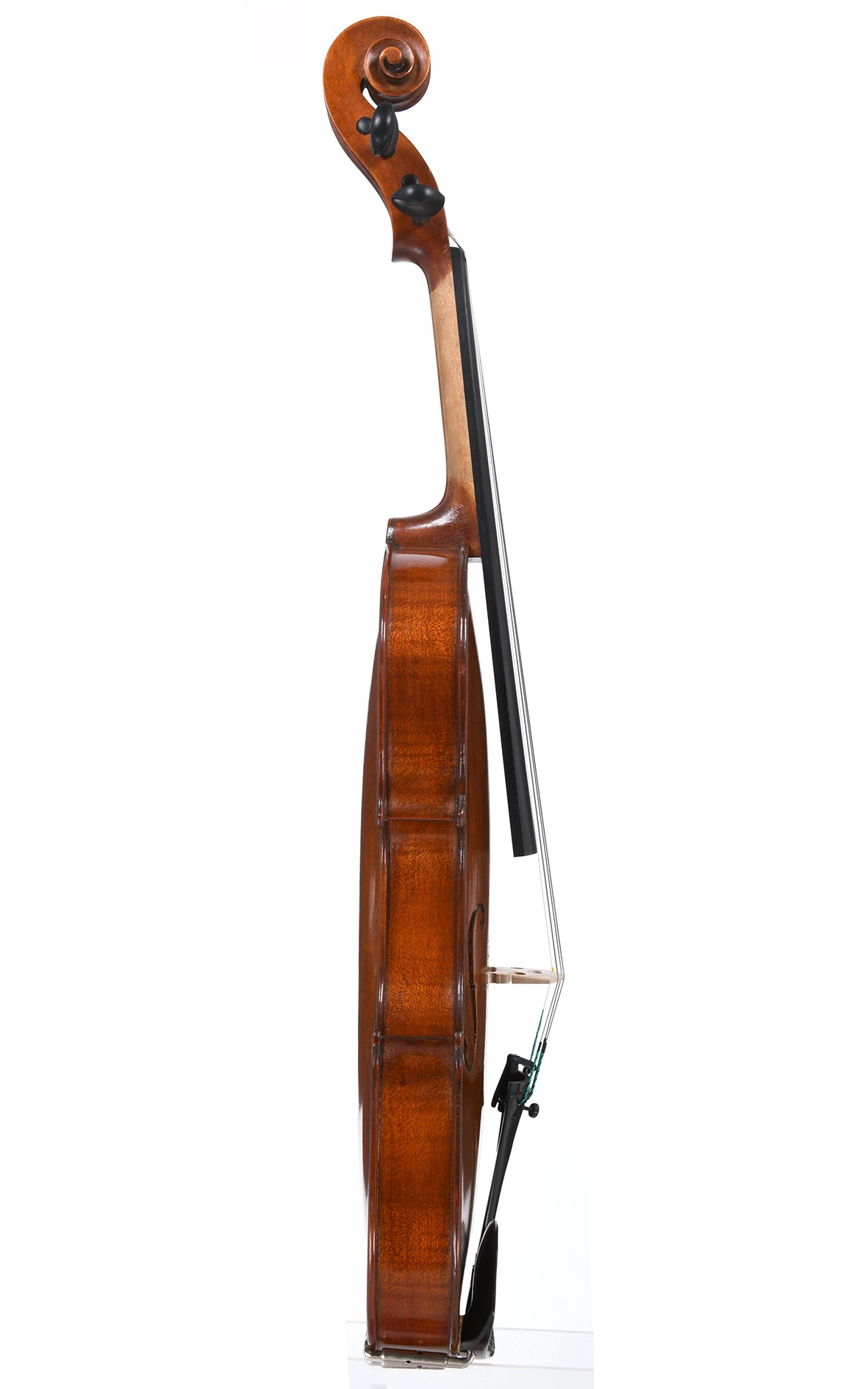 A. Monzino & Garlandini, Milan - Italian violin, circa 1900