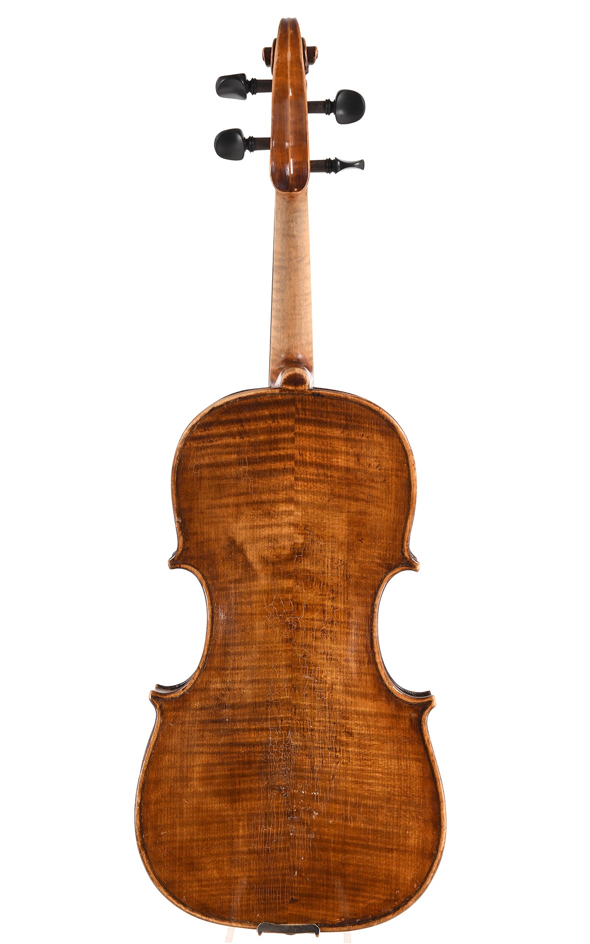 Hopf violin, c. 1850 - Klingenthal