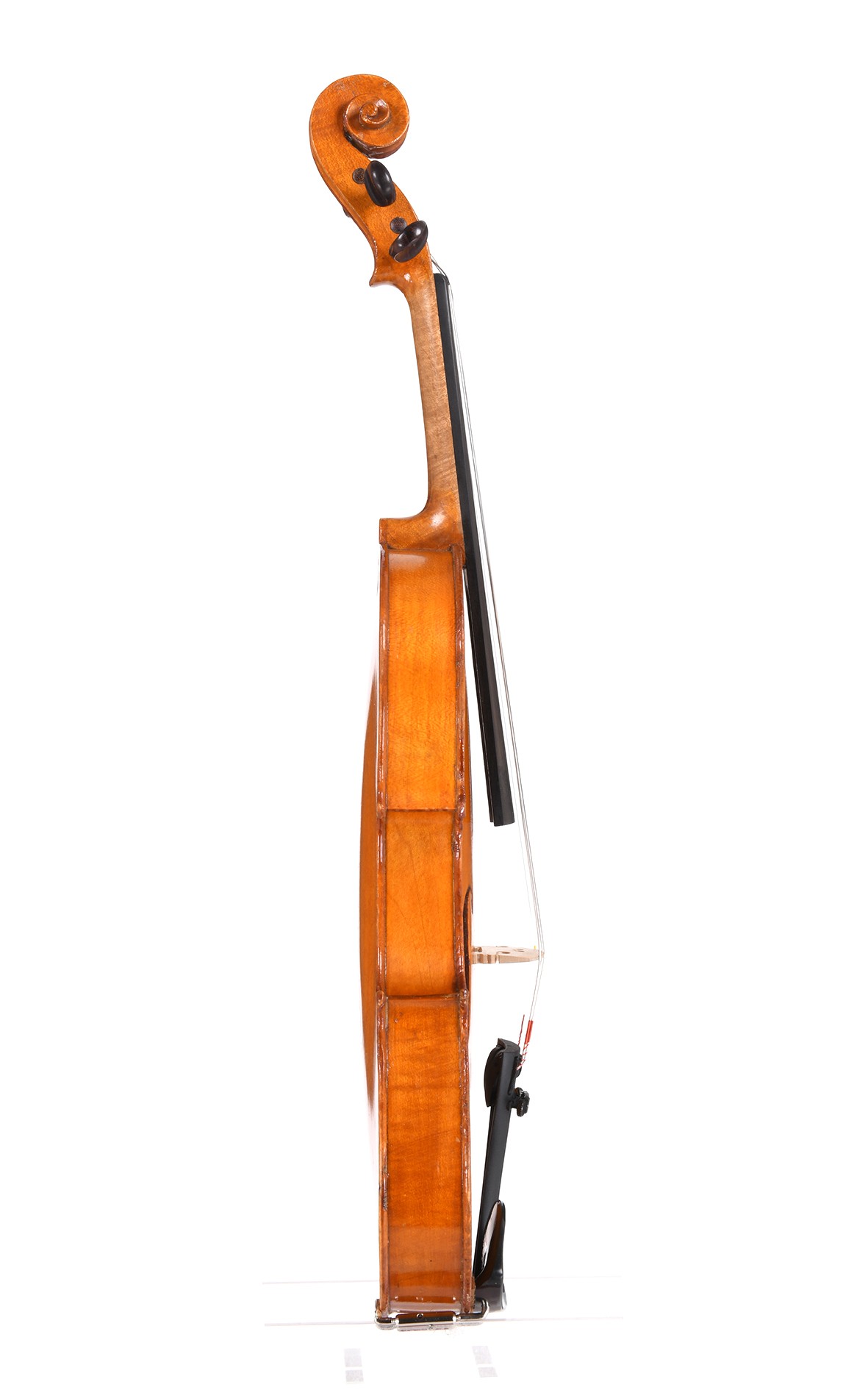 Antique French Médio Fino 1/2 violin, 19th century