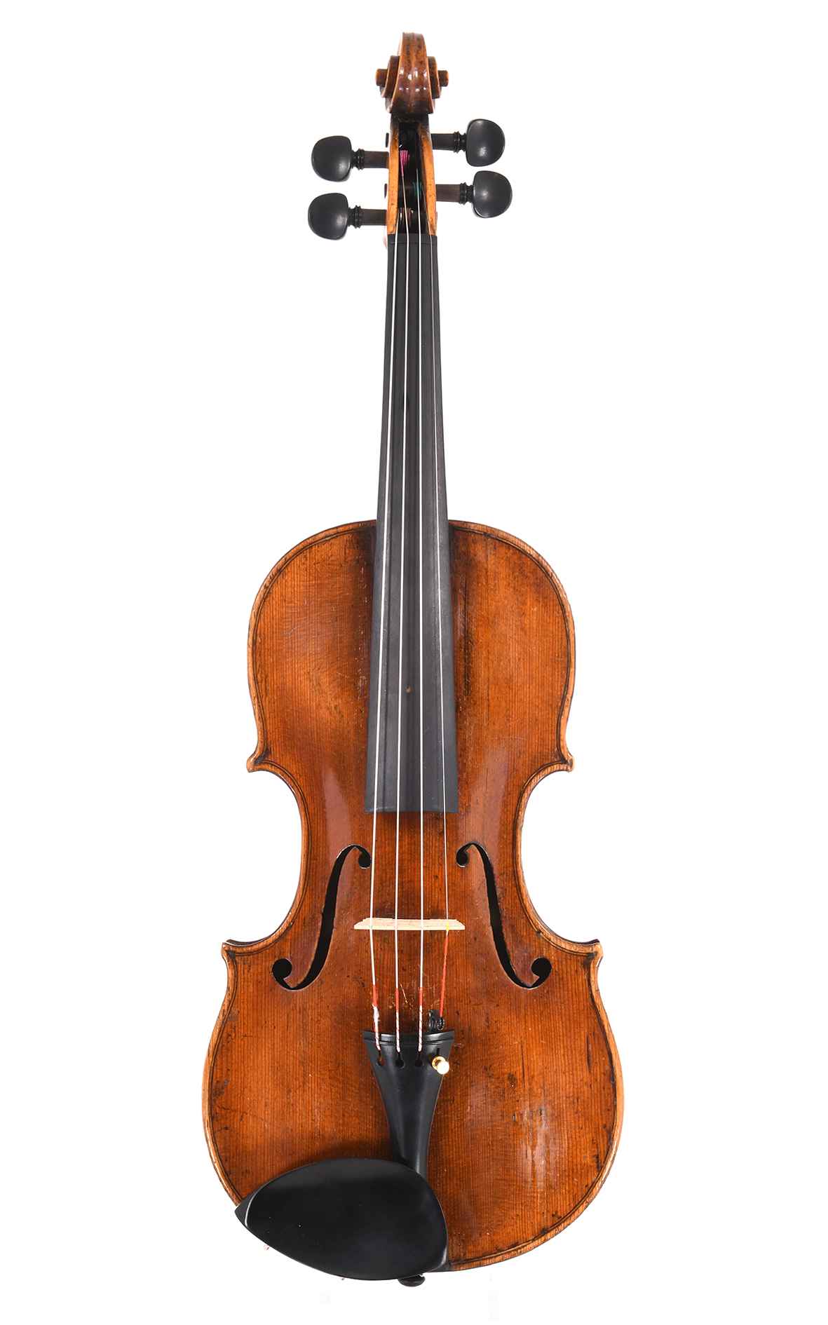 Attractive antique Saxon master violin, circa 1800