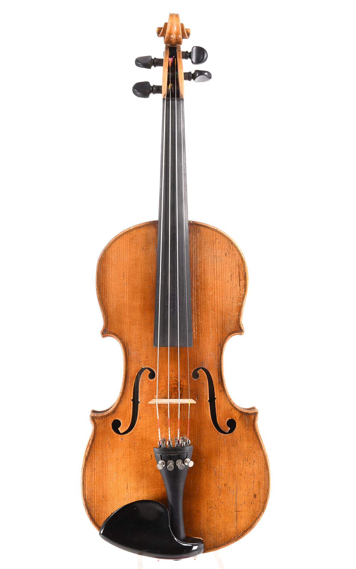 Fine German 3/4-sized violin, certificate included