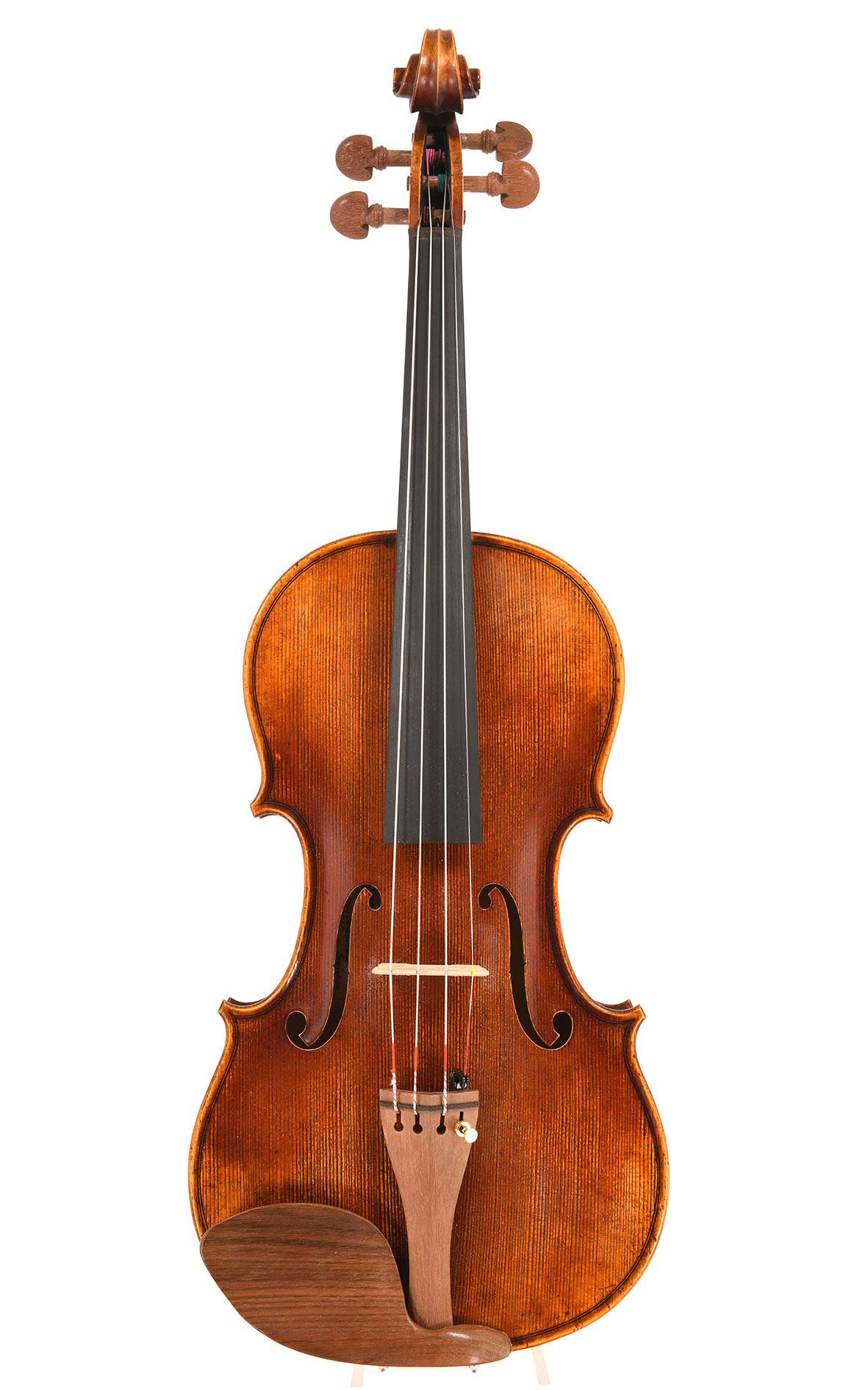 Master violin by Traian Sima