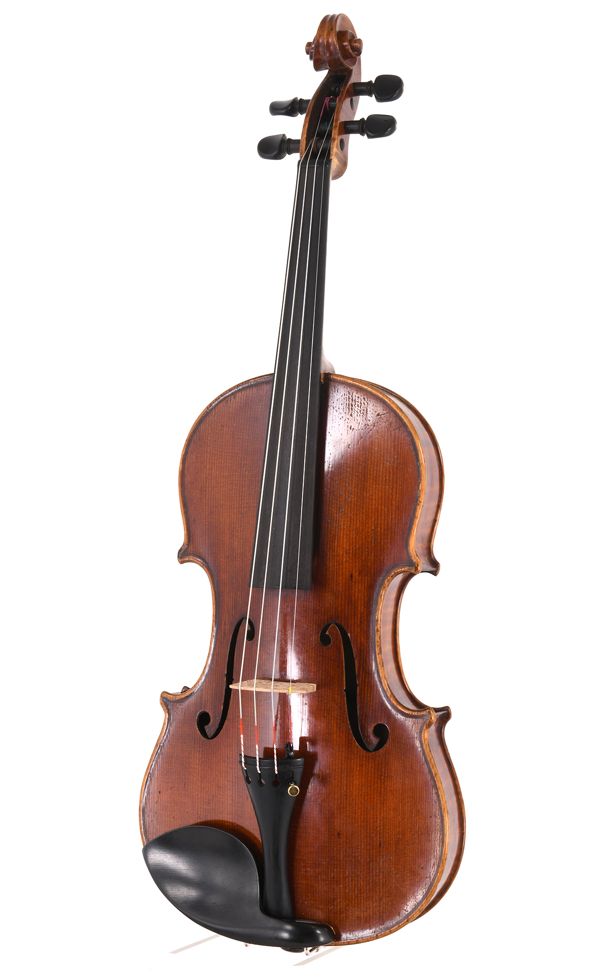 August Diehl, antiguo violín alemán de Hamburgo, 1891 | Corilon violins
