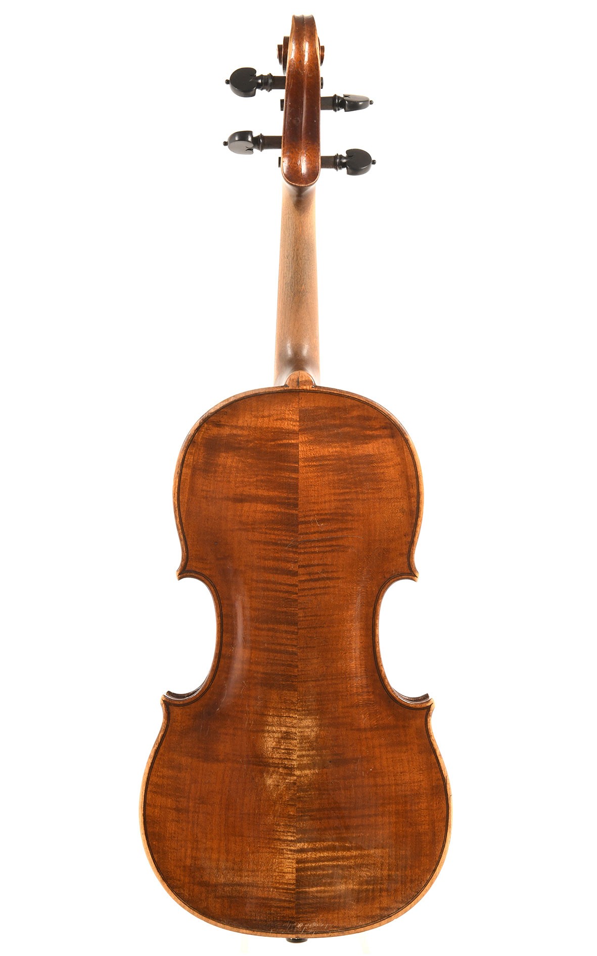 Baroque violin - Markneukirchen, circa 1800