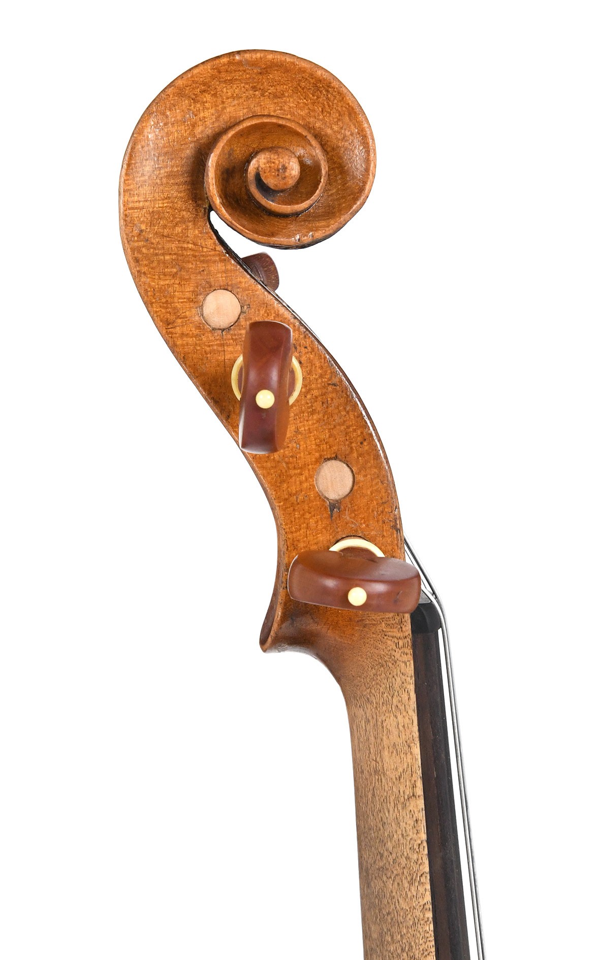 Hopf violino barocco, circa 1800