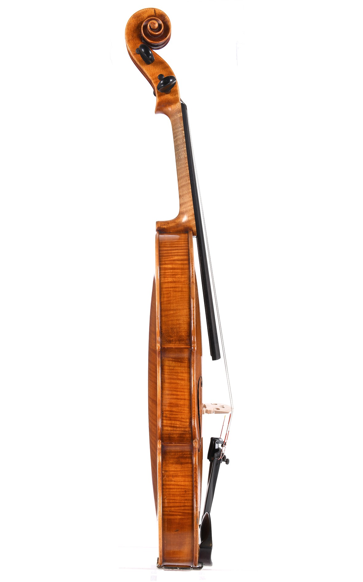 Violin by Ernst Heinrich Roth, 1962 | German violins | Violins