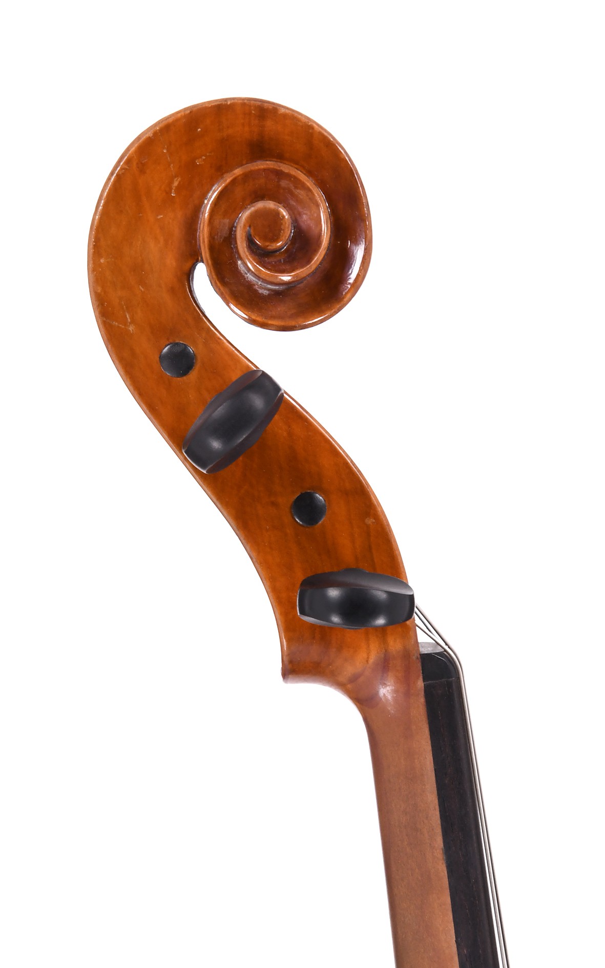Italian viola by Stefano Conia, Cremona 1985