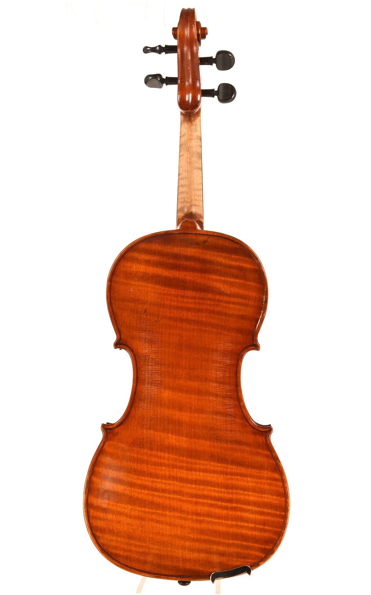 American violin by W. Wilkanowski. Brooklyn, 1938 - Violins / William ...