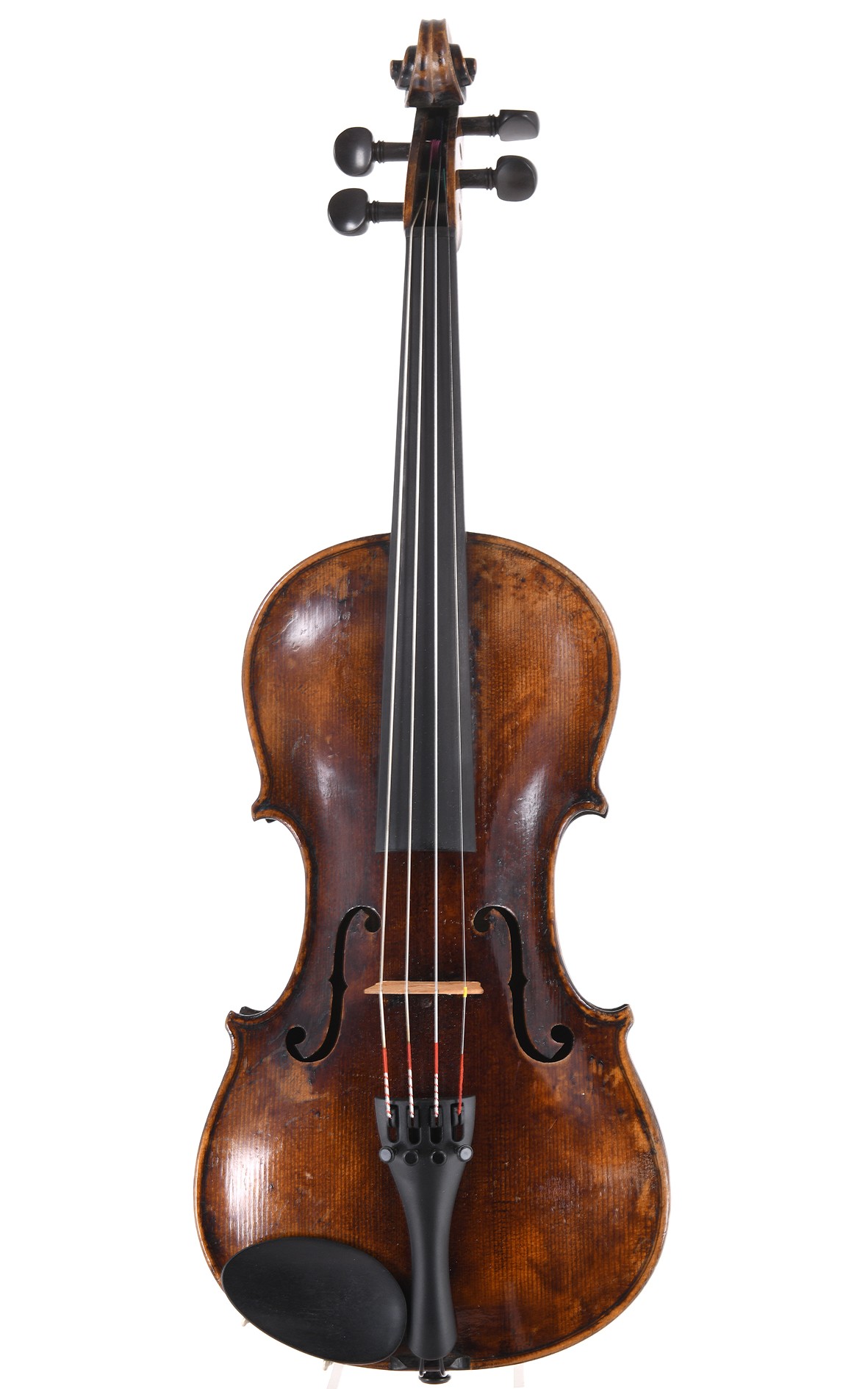 Jacobus Stainer (Modell), Antike sächsische Geige um 1910