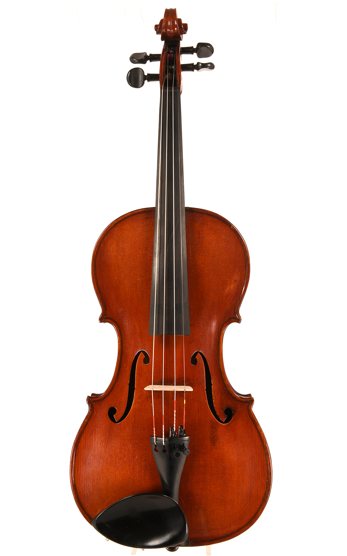 American violin by W. Wilkanowski. Brooklyn, 1938 - Violins / William ...