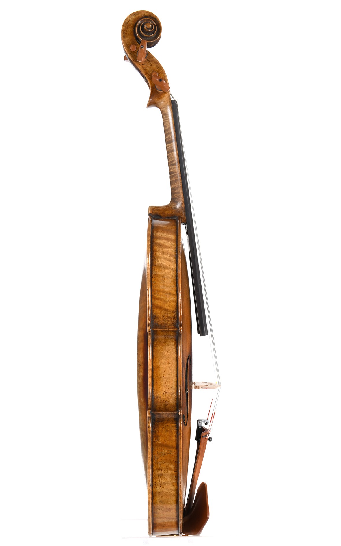 Fabulous violin by Luis Lowendall, Dresden 1885 - Maggini