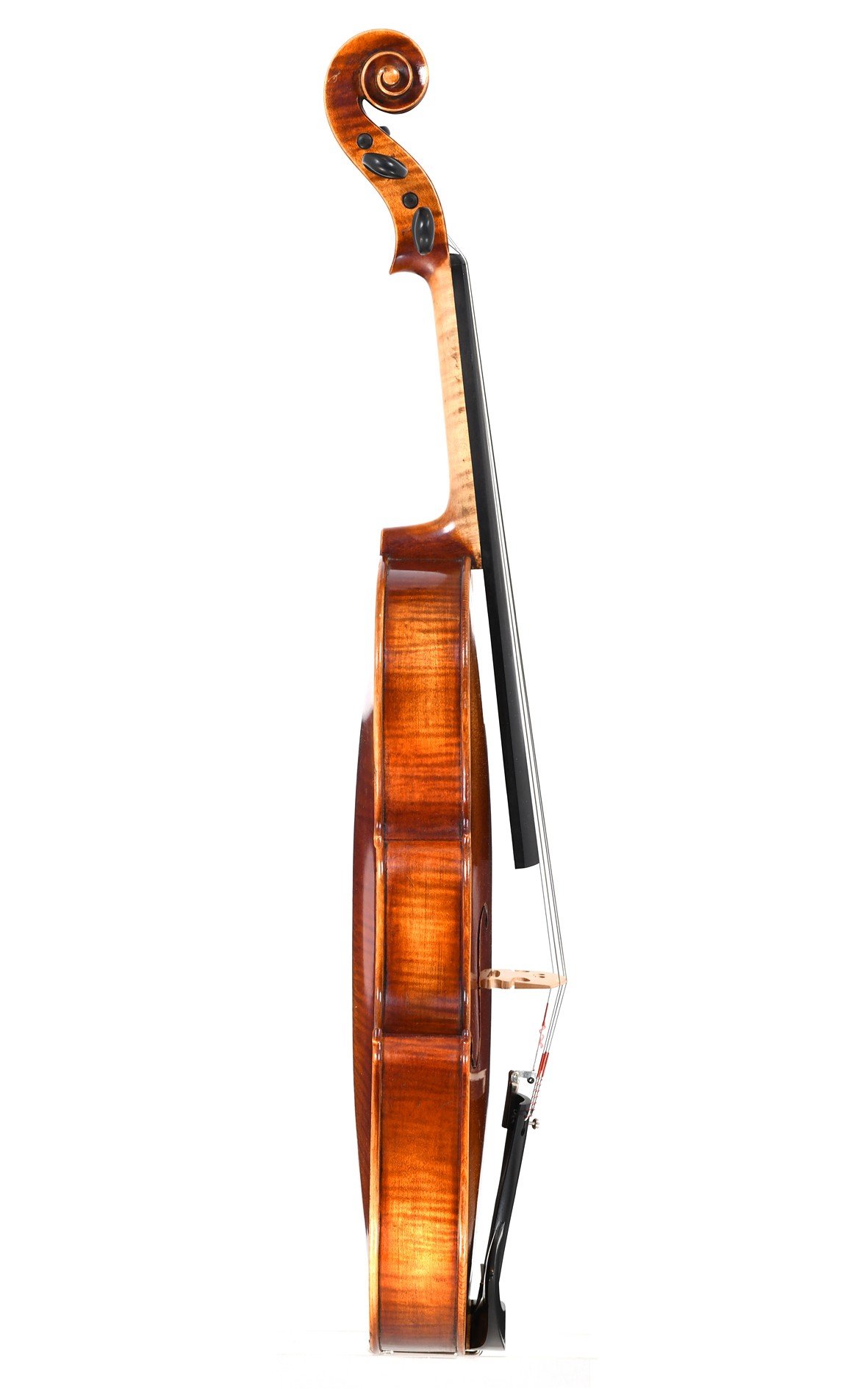 Old Markneukirchen viola, 1970's