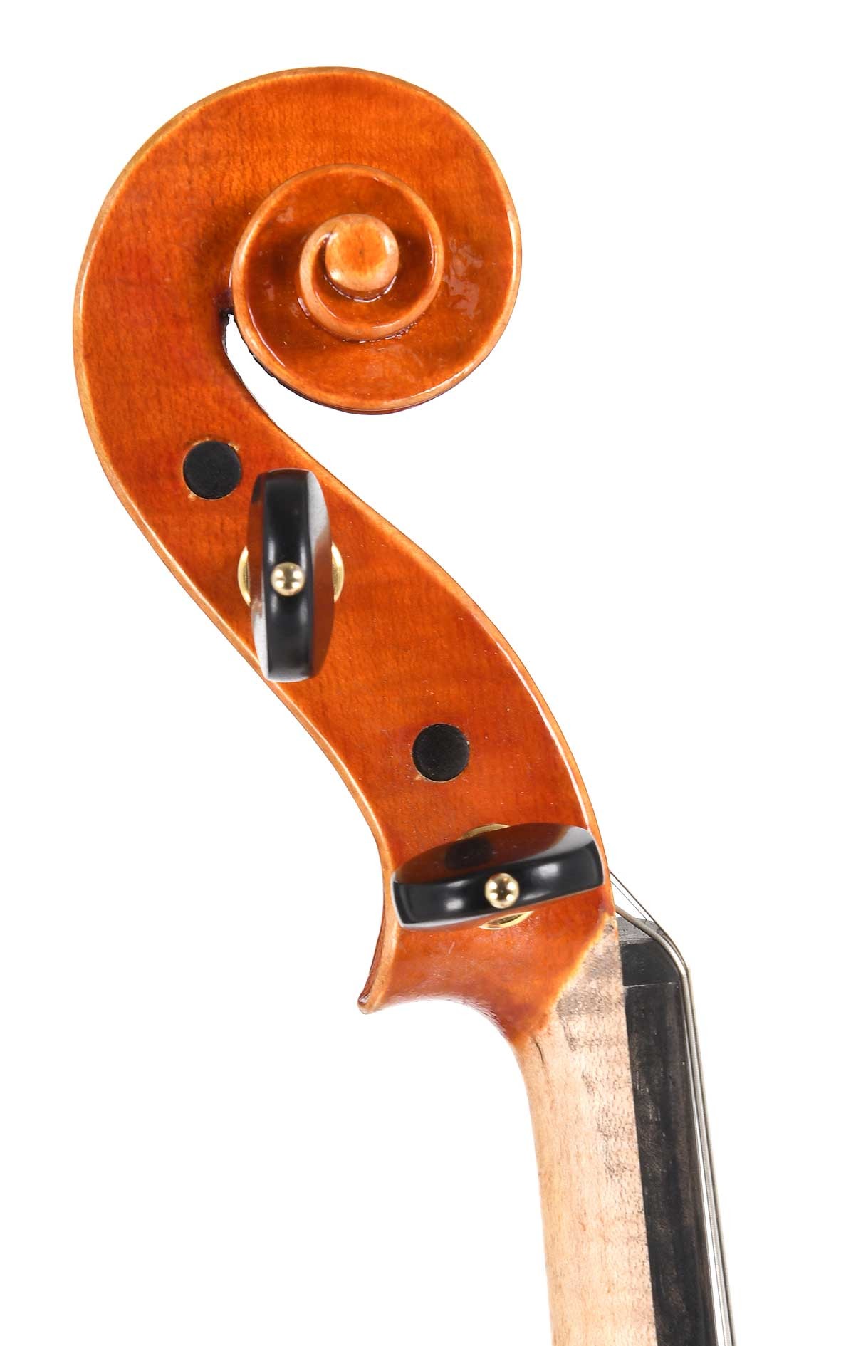 Italian violin by Marco Venturi (2022)