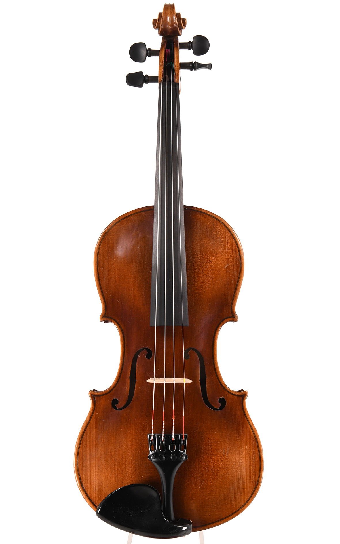 Jacobus Stainer (Modell), Antike sächsische Geige um 1910