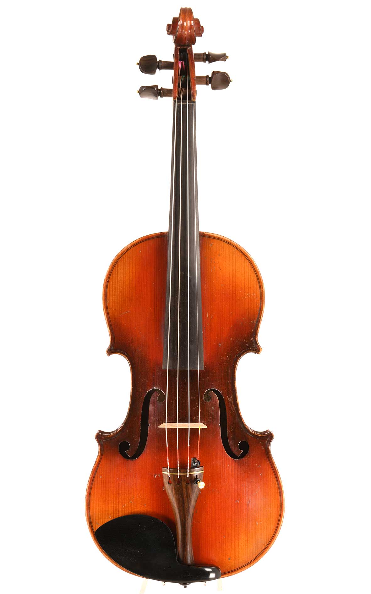 Antique French violin by J.T.L., Mirecourt approx. 1900