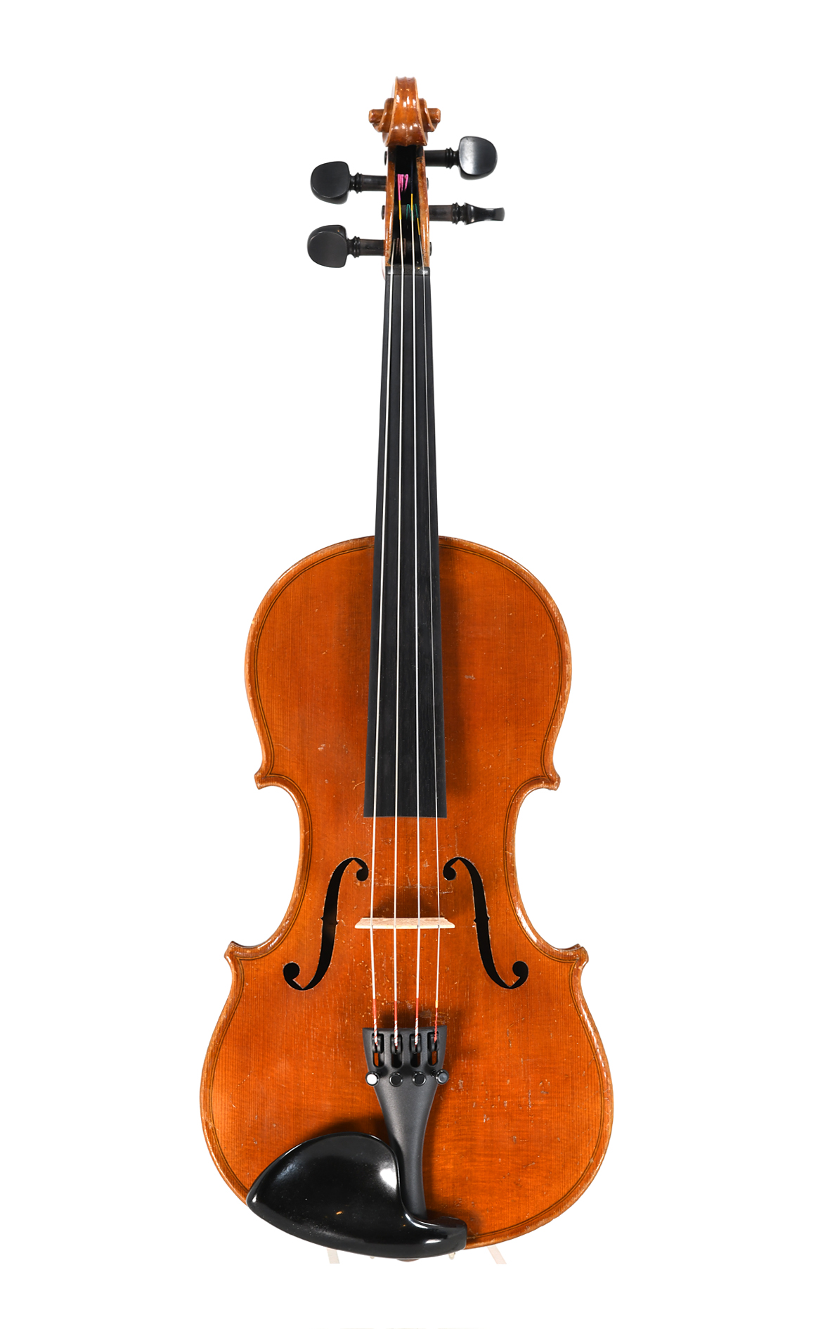 Old Markneukirchen 3/4 violin, c.1940