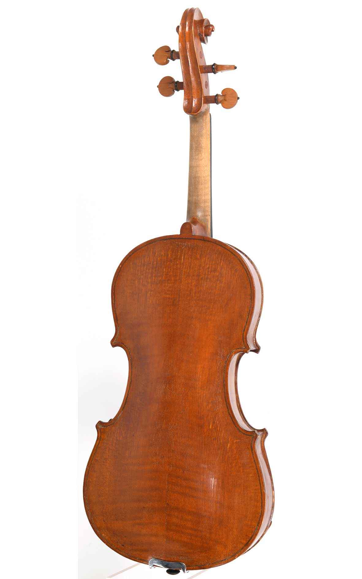 Raffaele Calace e figlio, Napoli 1937: violín italiano (certificado ...