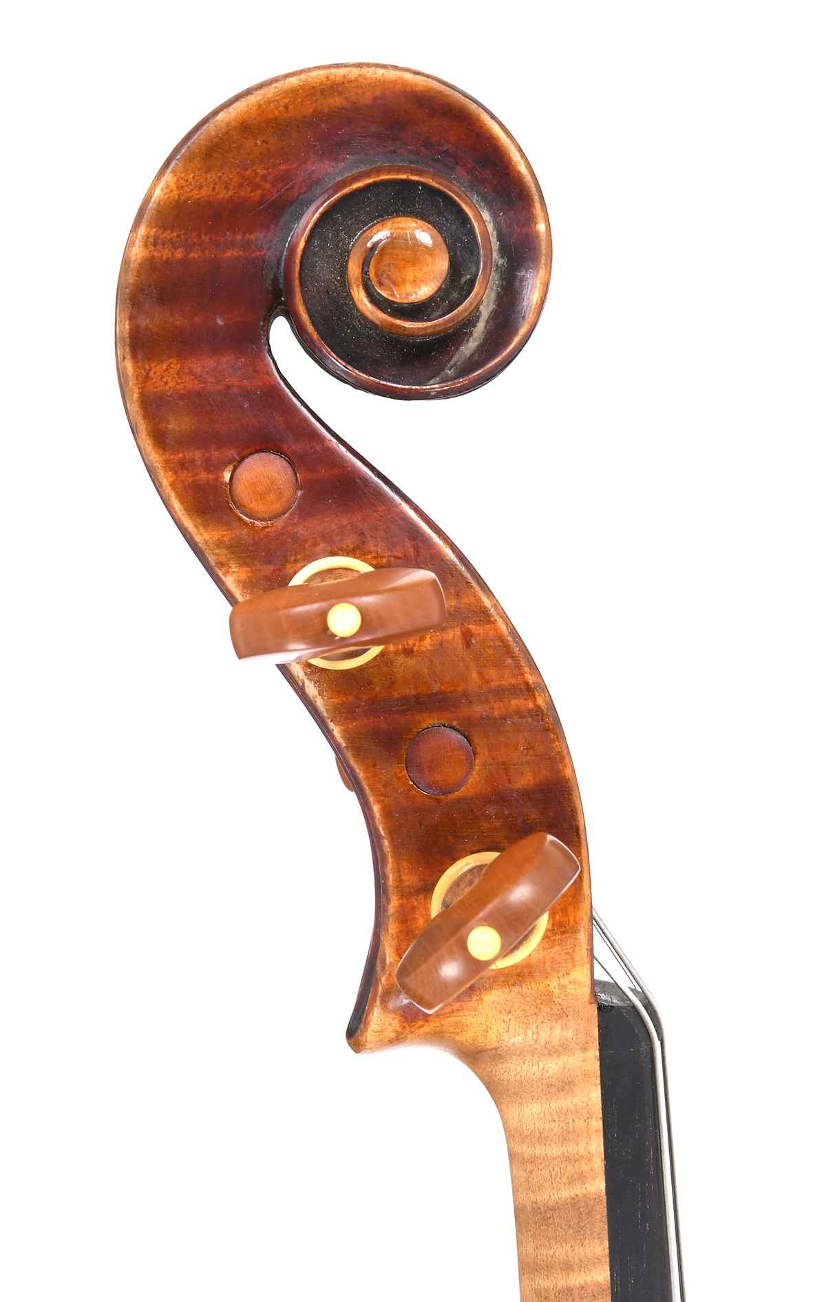 Wolff brothers, Kreuznach violin made in 1889