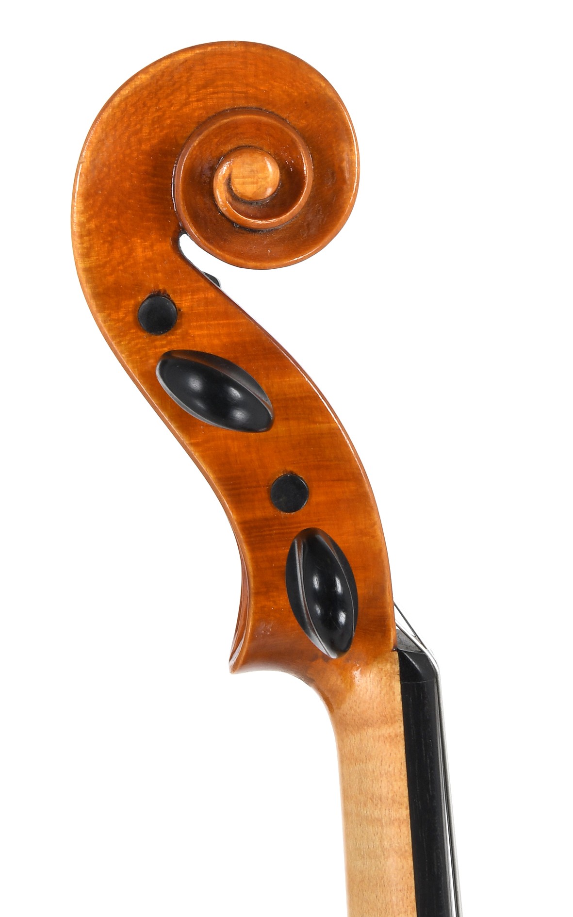 Ernst Heinrich Roth violin, Bubenreuth made in 1964