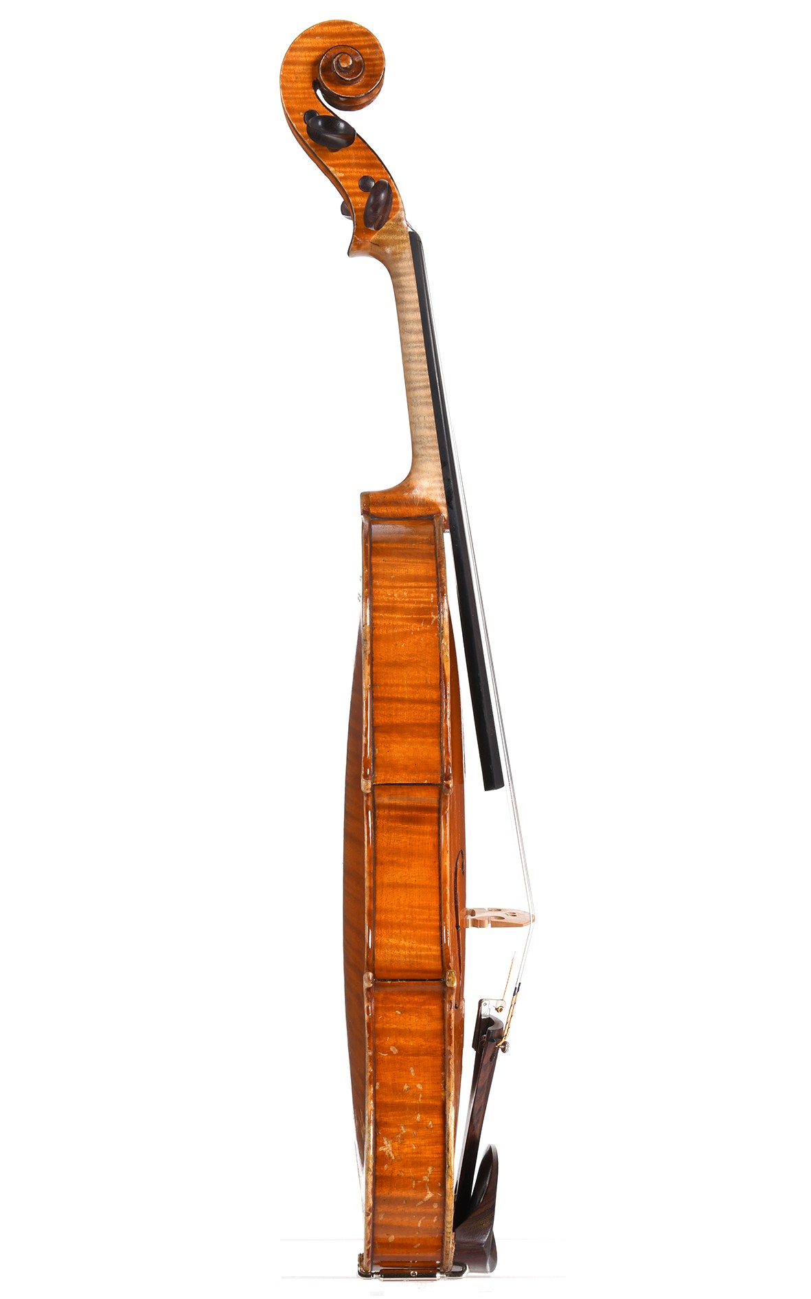 Fine French violin by Charles Buthod – a soloist instrument from around ...