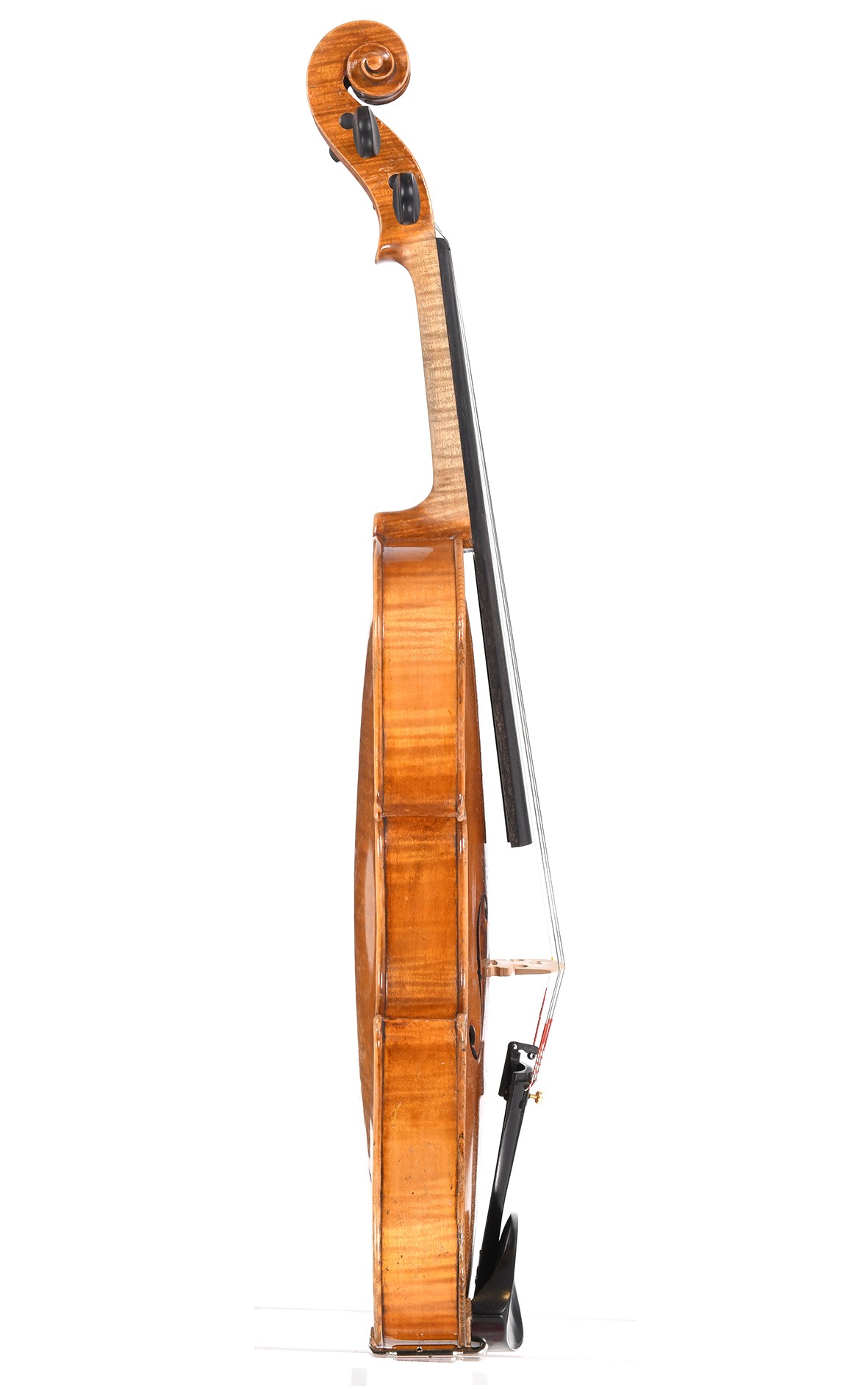 Antique violin, 19th century Saxony, circa 1870