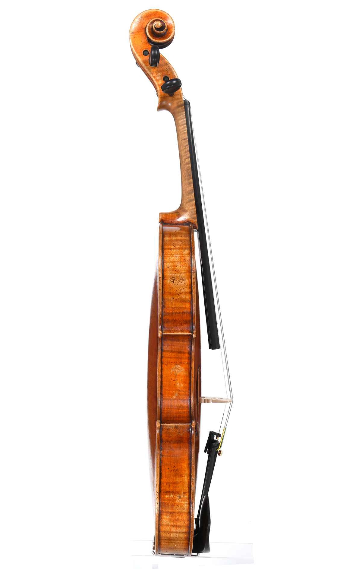 Ernst Heinrich Roth, Markneukirchen circa 1917: rare master violin ...