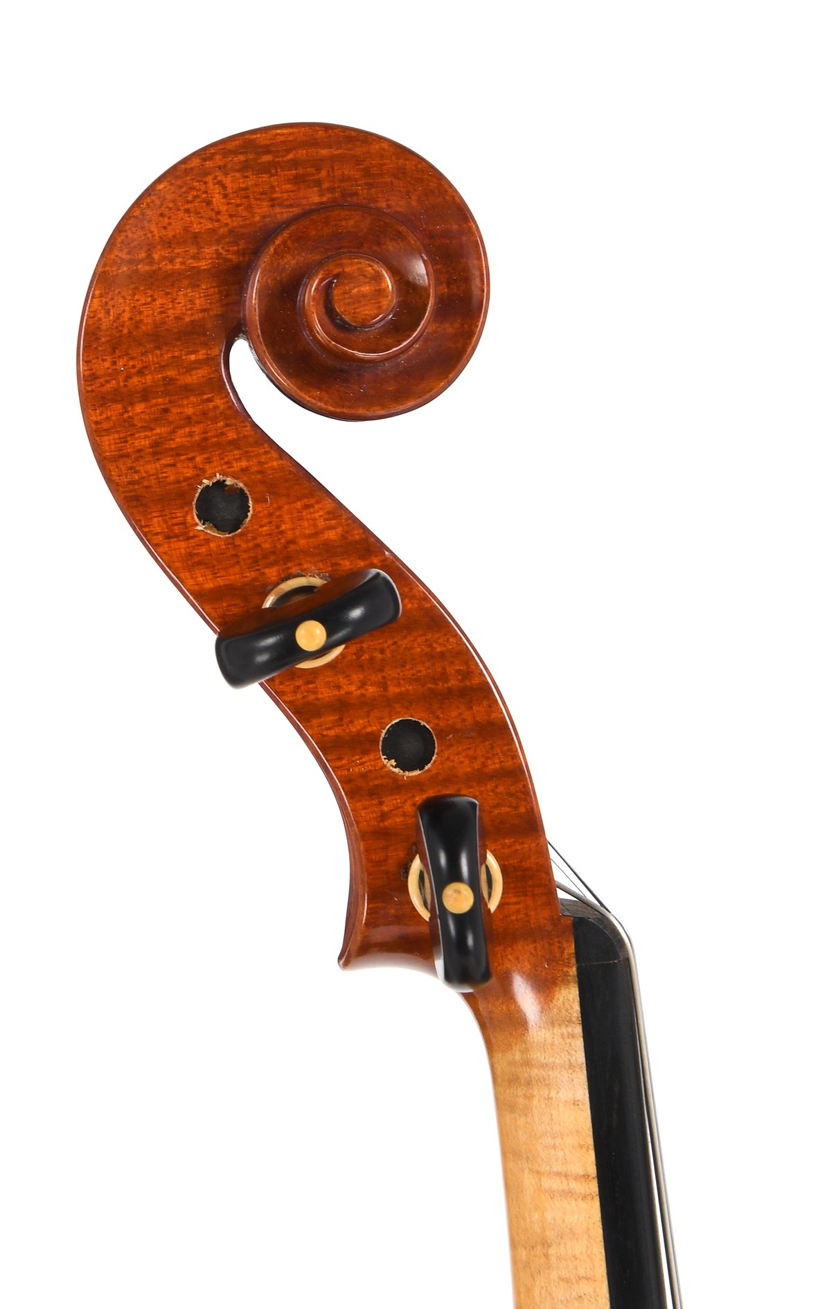 Lorenzo Locatelli, Italian violin from Cremona, 2023 (certificate ...