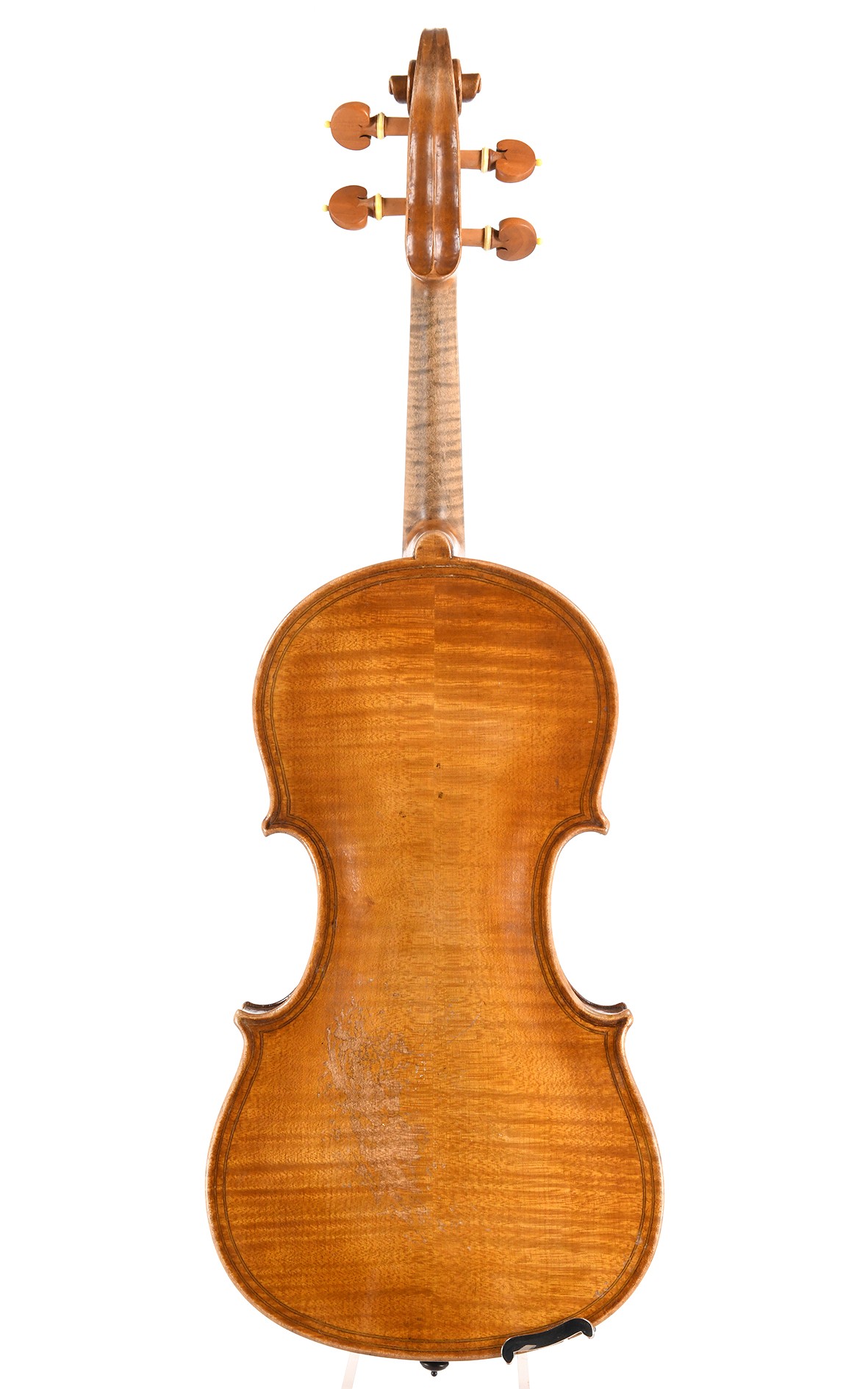 Antique German violin after Maggini, Saxony, around 1870