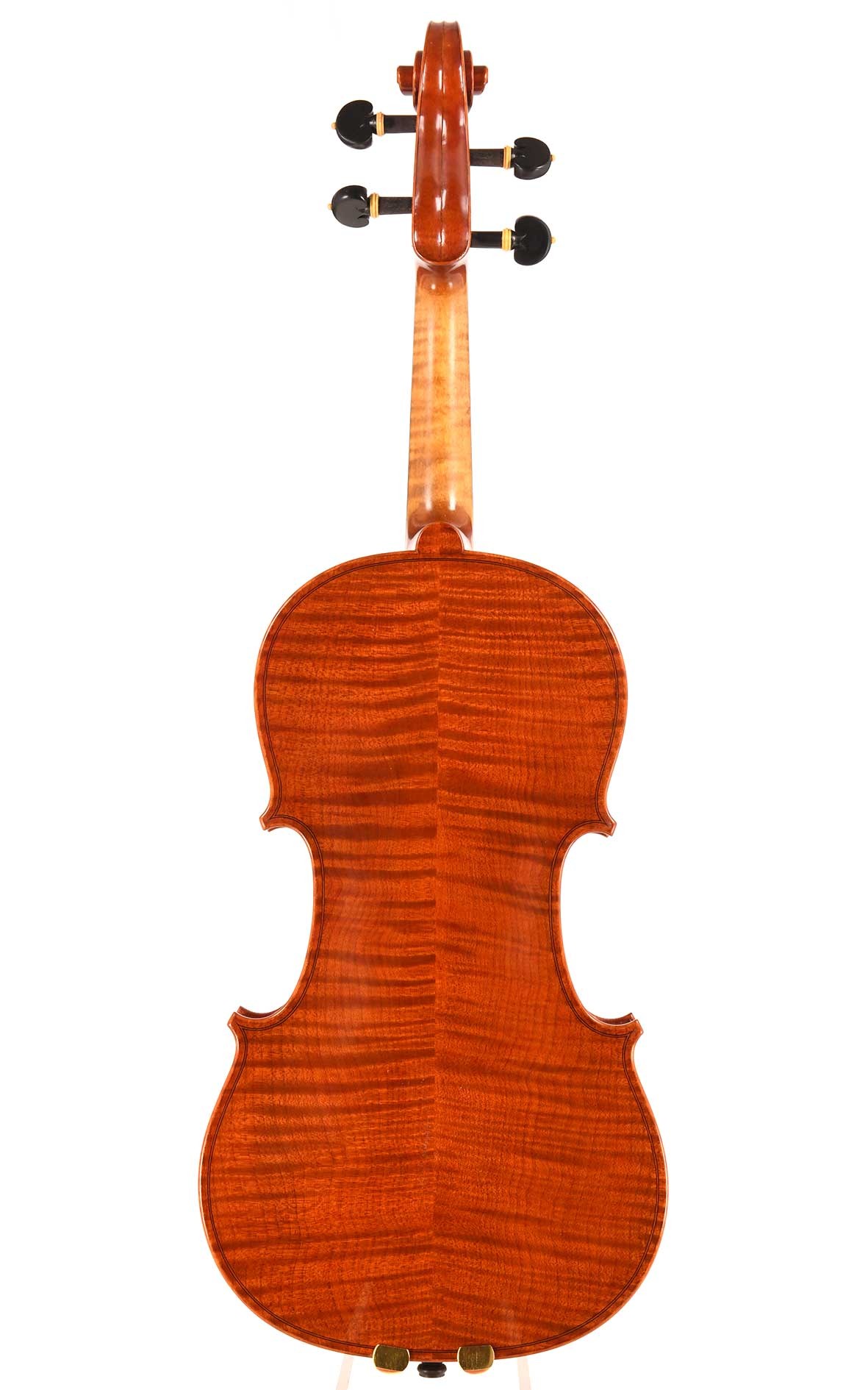 Lorenzo Locatelli, Italian violin from Cremona, 2022 (certificate ...