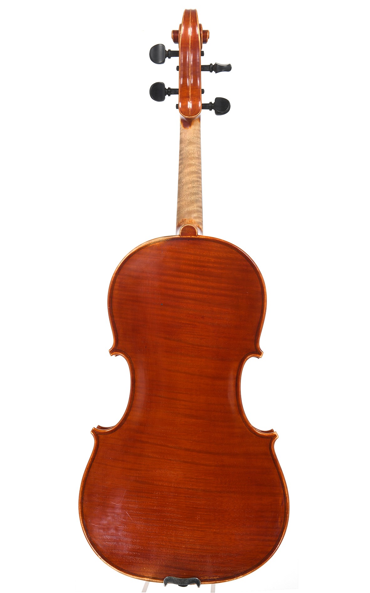 Maurizio Bissolotti, Cremona: Italian viola for soloists (1984)