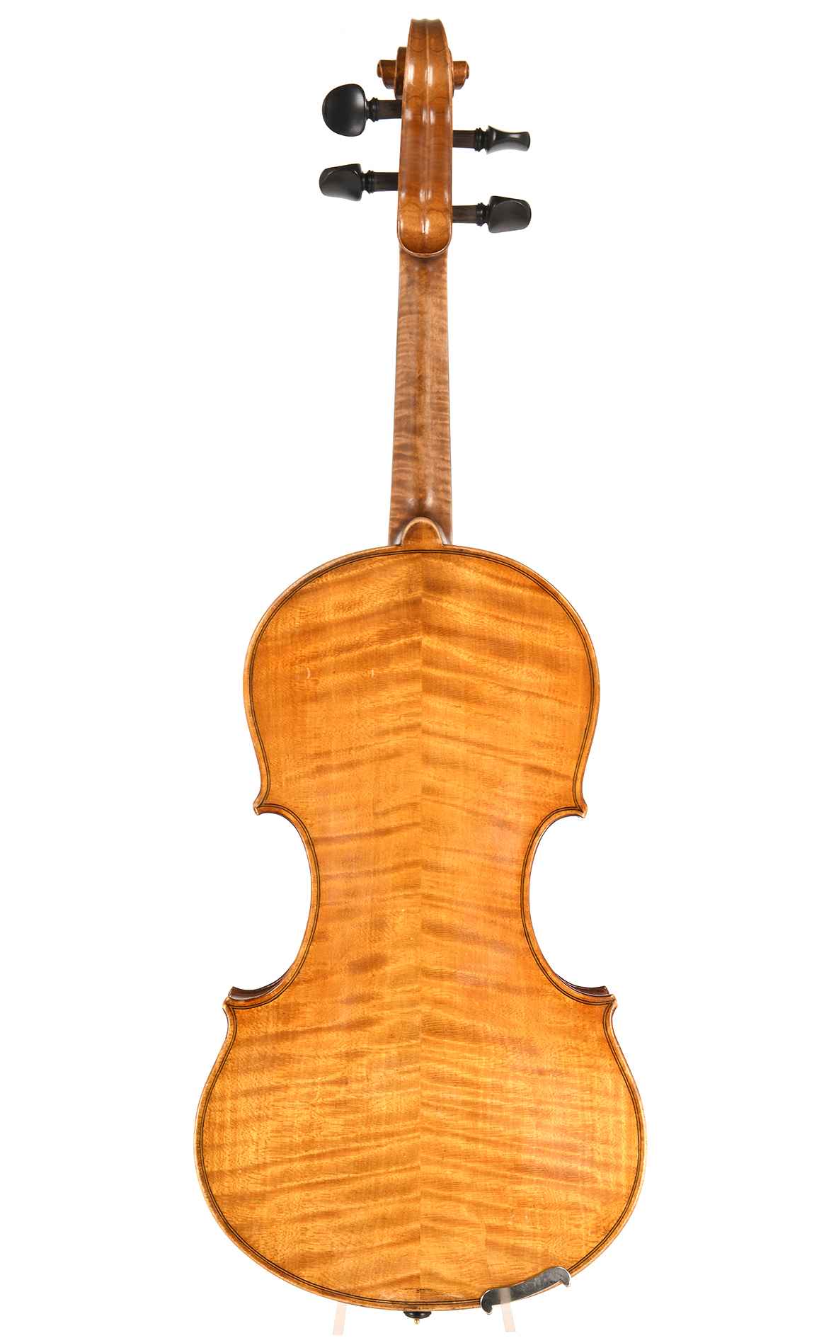 Old English violin, F. C. Cockman London 1912