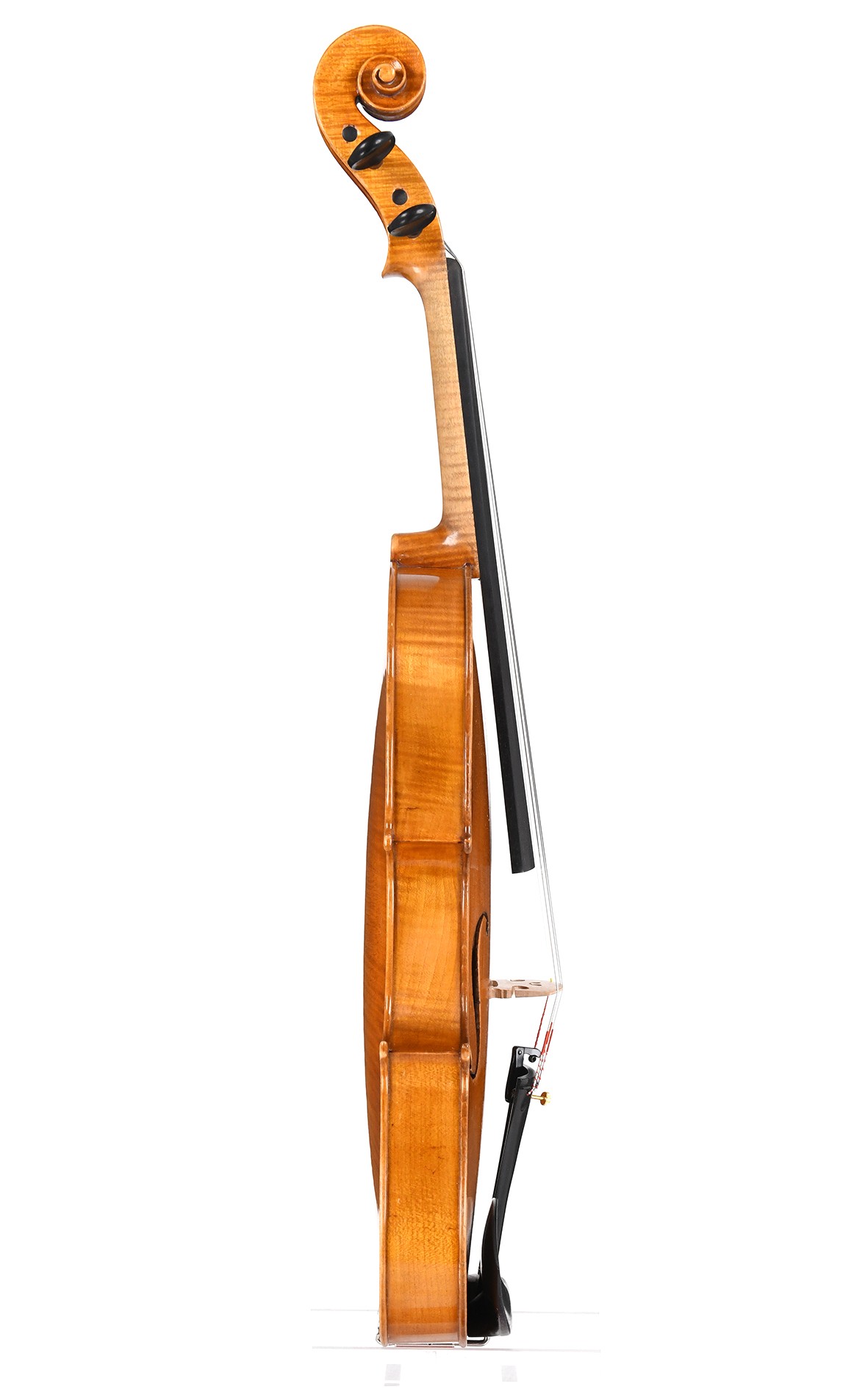 Old Mittenwald violin by Hans Nebel, 1946