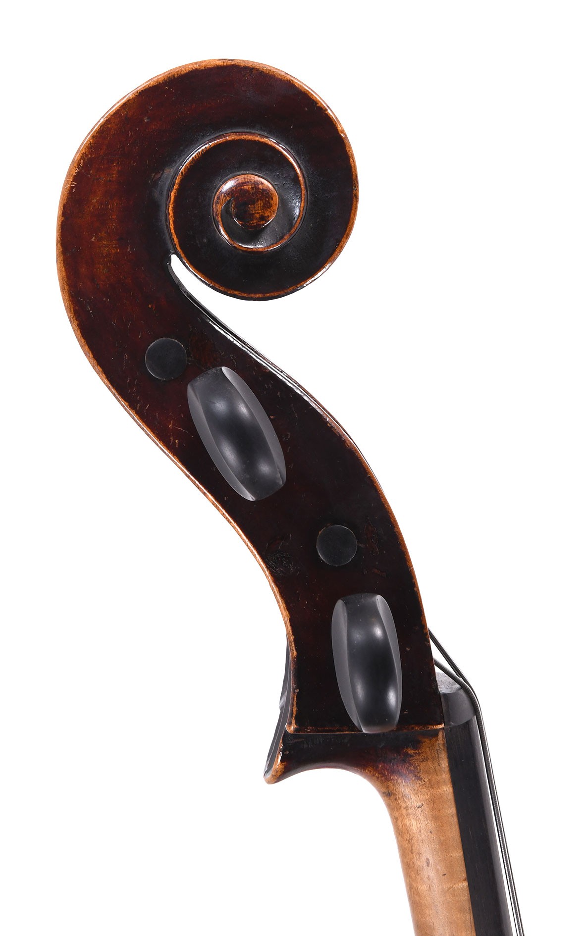 Antikes Cello um 1850 mit gereiftem, lyrischem Klang