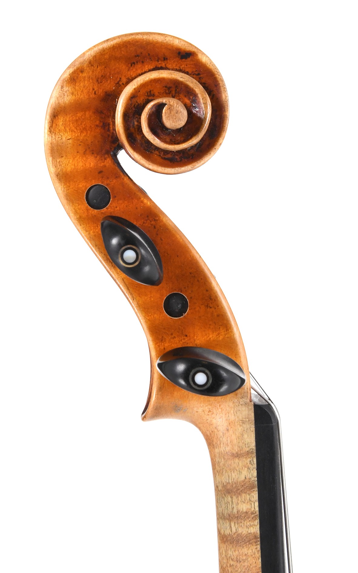 Violin after Guarnerius