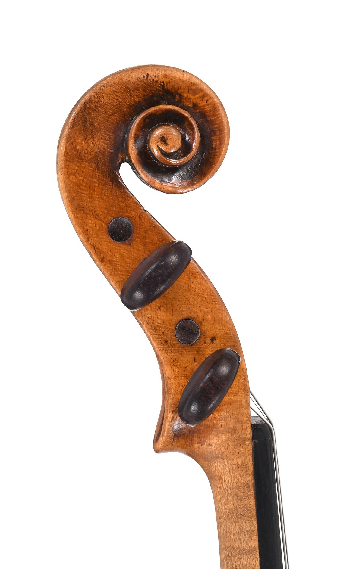 Fine quality Markneukirchen violin from Schuster & Co.