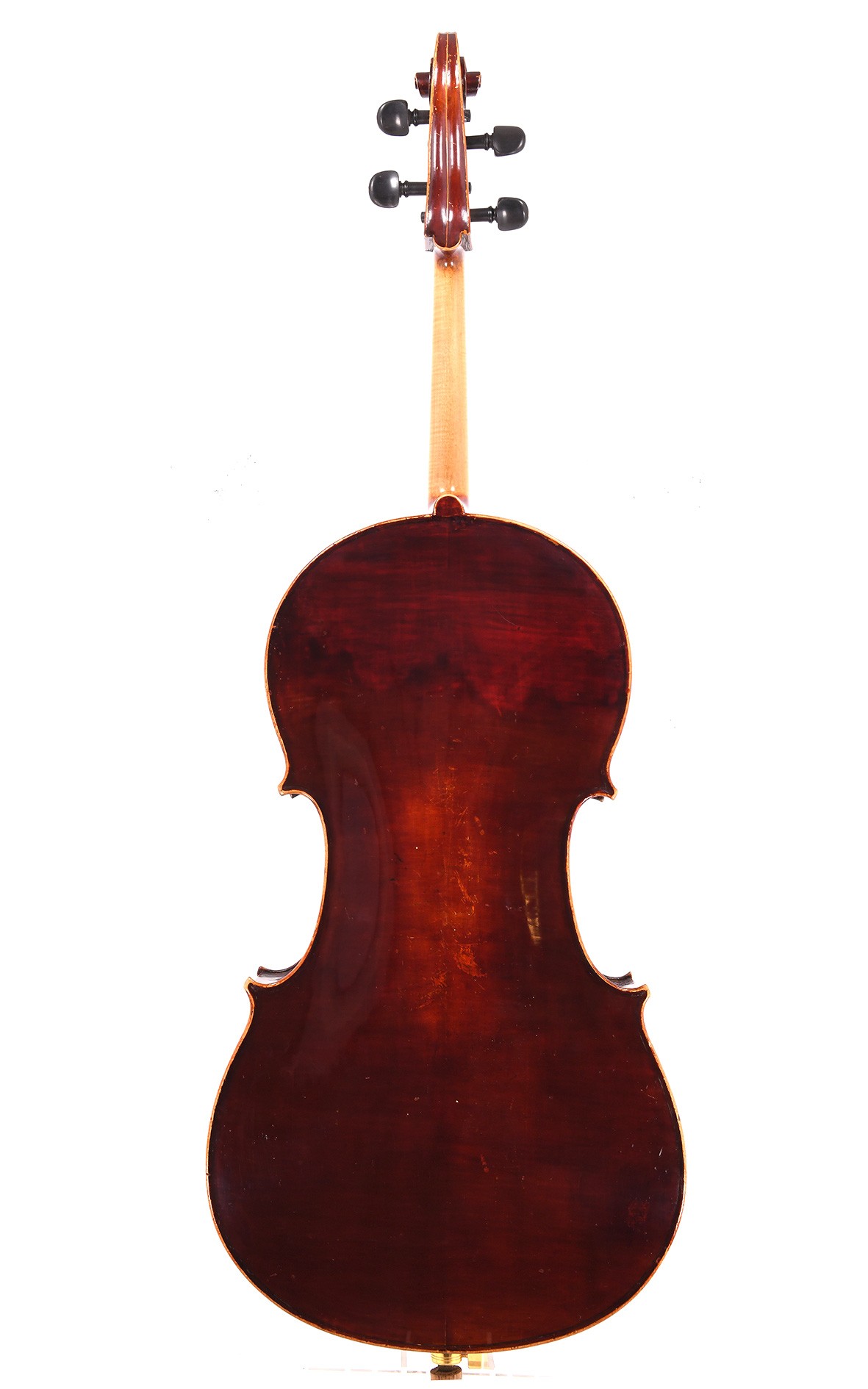 Fine cello, Mittenwald, dated approximately 1850