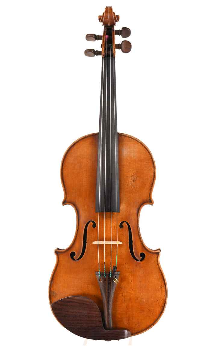 Fine and rare violins - international portfolio of top-tier stringed ...