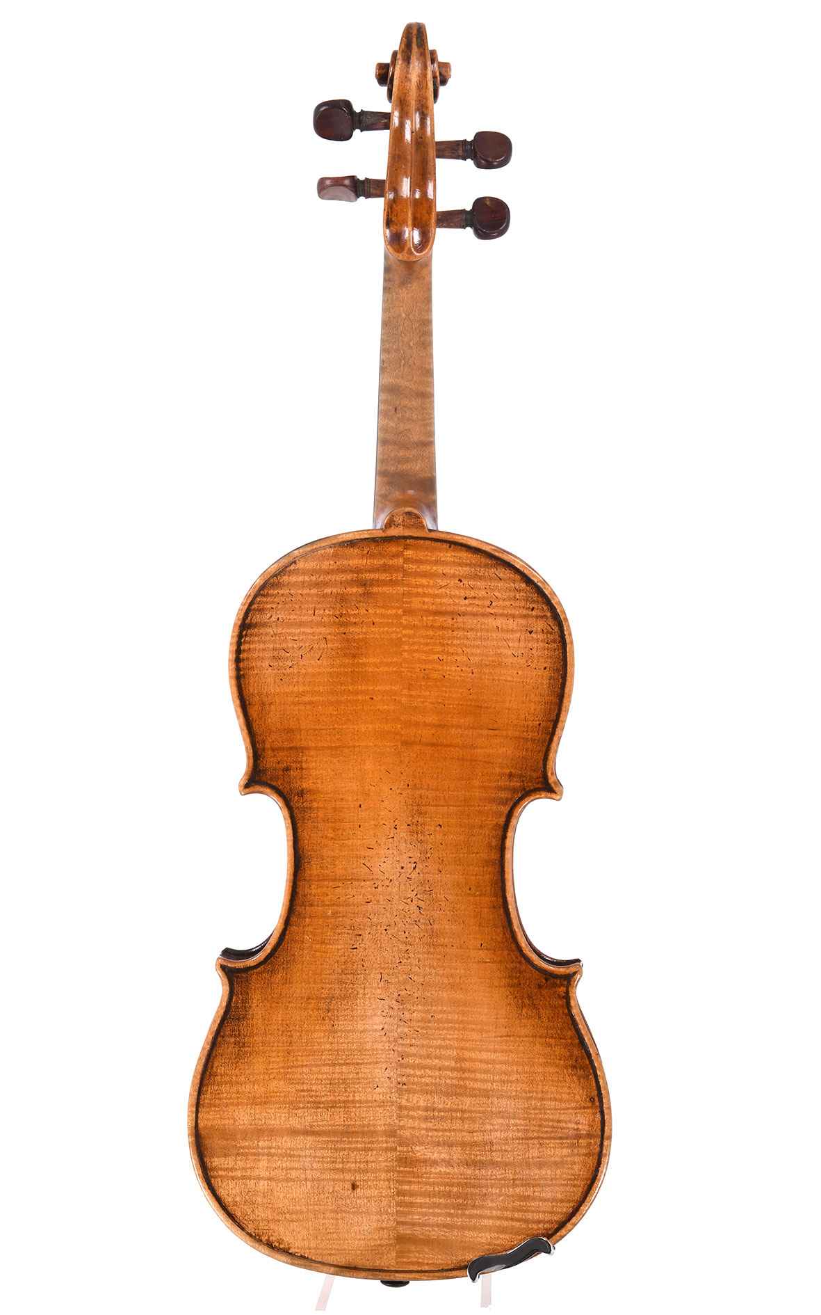 Fine quality Markneukirchen violin from Schuster & Co.