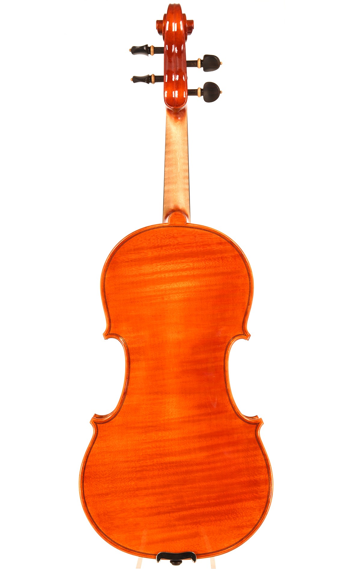Violin from Cremona, Officina Mauro Lucini no.11