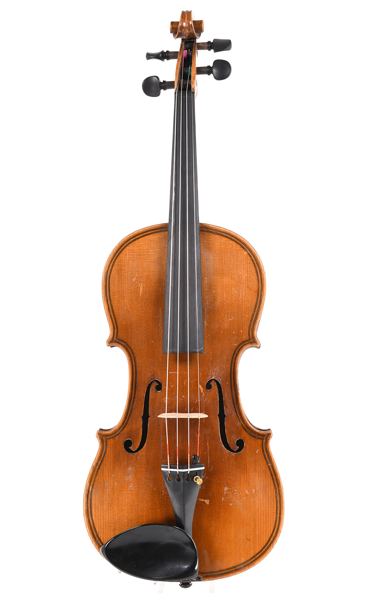 Deutsche Geige um 1920, Da Salo - Modell von Friedrich Reier